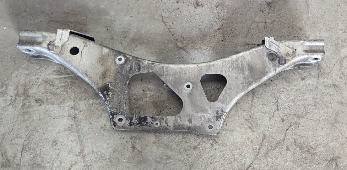 2002 2003 2004 Porsche 911 996 3.6 Engine Carrier Mount Bracket ...