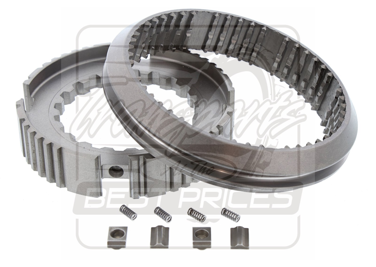 NV4500 Transmission 1-2 Synchronizer Assembly Synchro Hub Slider | eBay