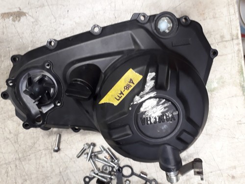 YAMAHA MT-03, ENGINE COVER GRAZED, 'FREE POST ' # A118-A77 | eBay Australia