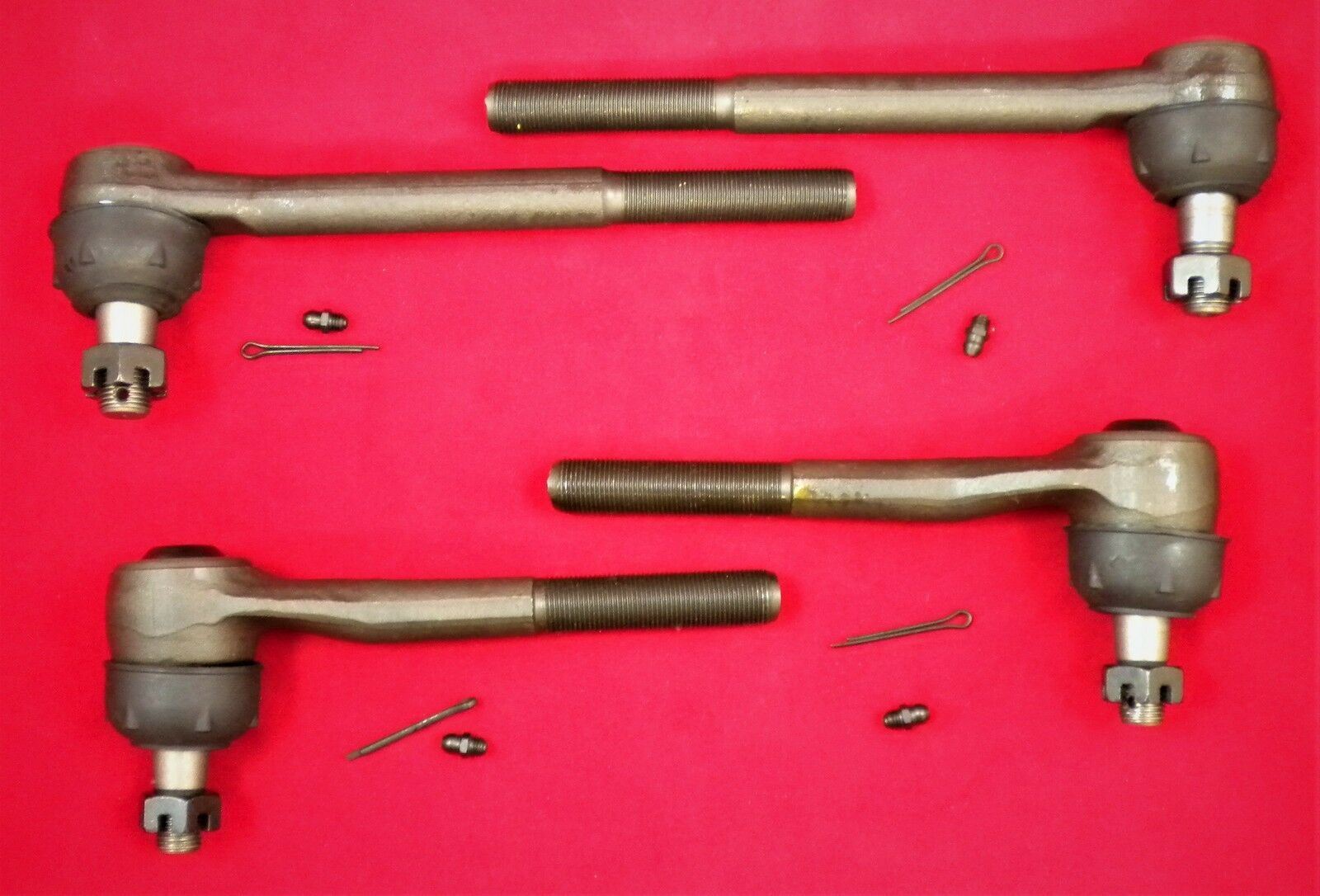 Chevrolet C10 Truck 1973 - 1986 Inner and Outer Tie Rod End Set | eBay