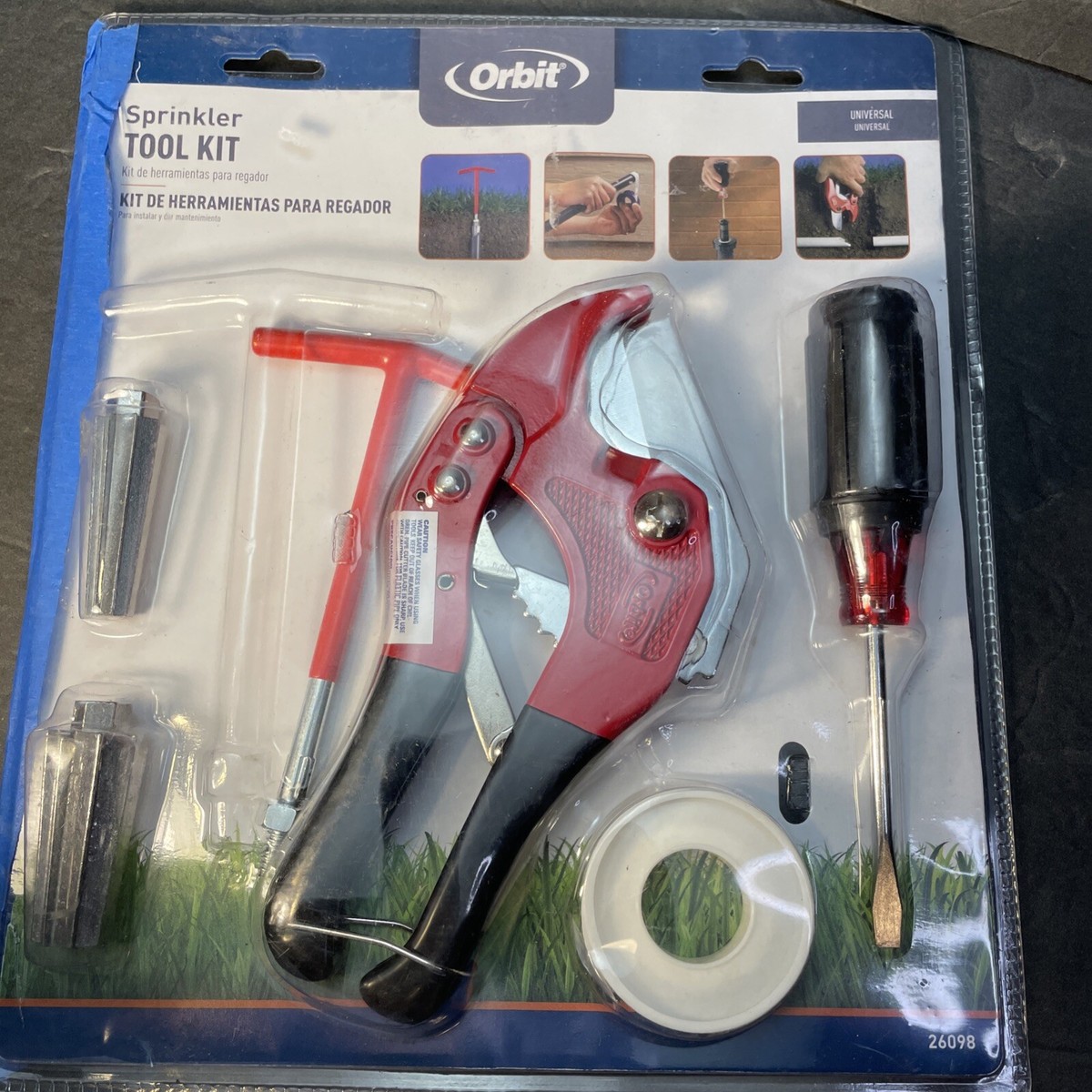 Orbit Sprinkler Adjustment Tool