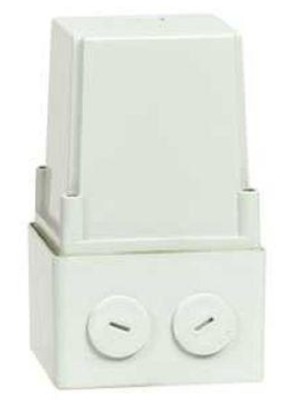 Clipsal 56-SERIES ENCLOSURE & BOX 101x101x165mm 1-Gang, Grey ...