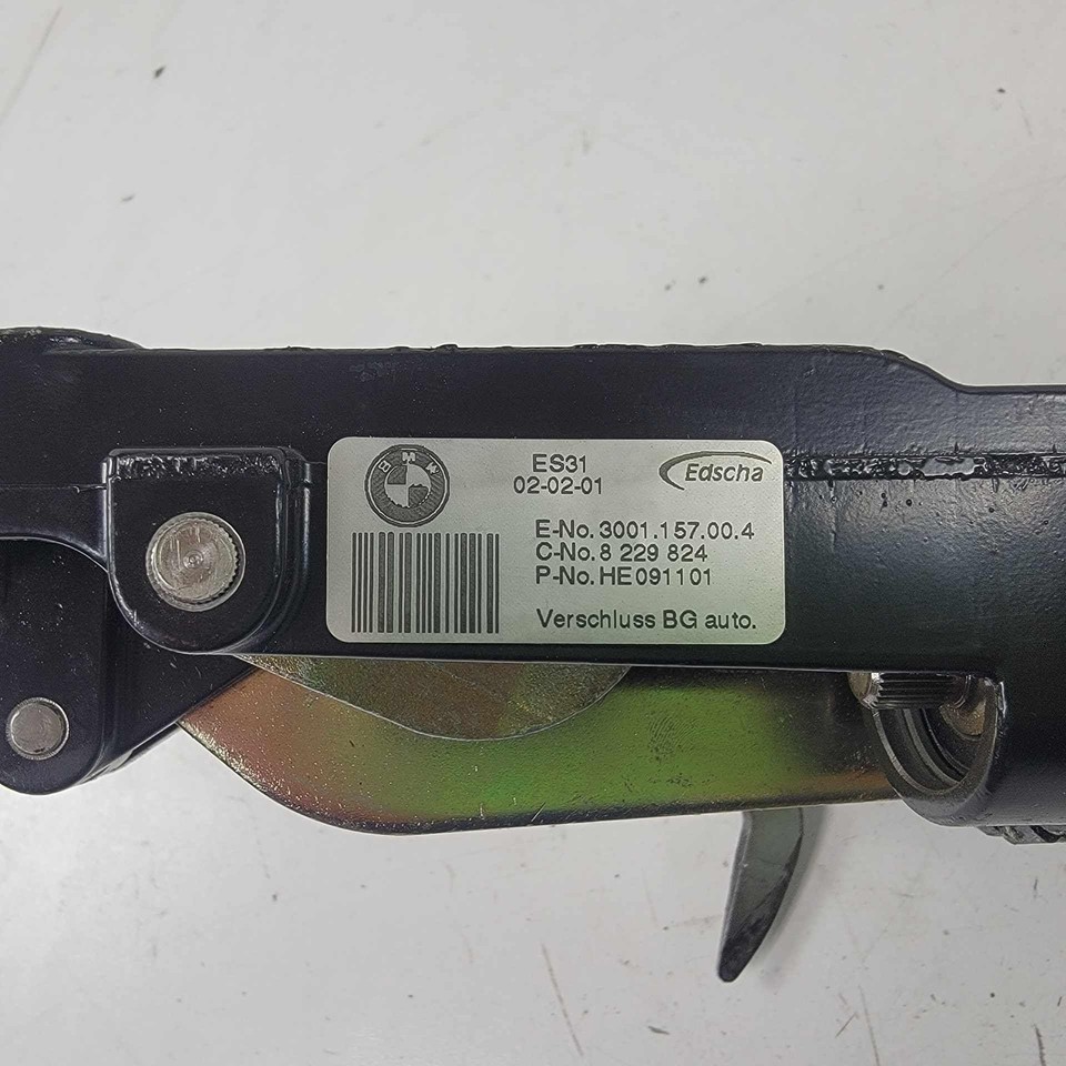 01-06 BMW E46 M3 OEM Convertible Top Latch Lock RH | eBay