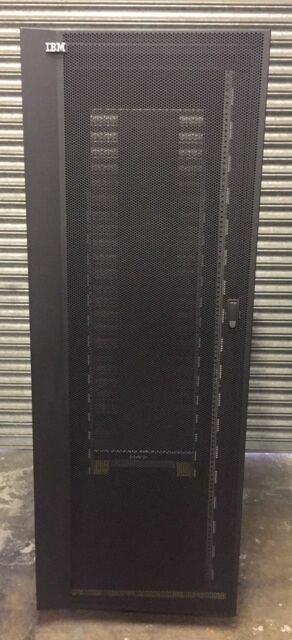 IBM Rs600 Server Rack Cabinet With 1 X PDU 7014-t00 for sale online | eBay