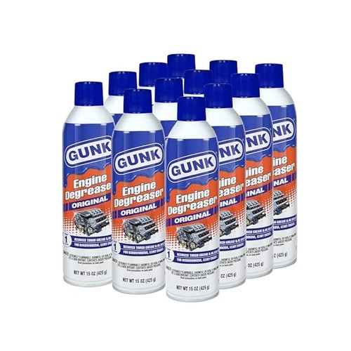 Automotive Engine Cleaner, Heavy Duty Degreaser, 17oz , Professional ...