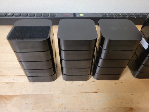 Lot of 22 Apple TV Media Streamer Lot A1625 A1842 READ DESCRIPTION | eBay