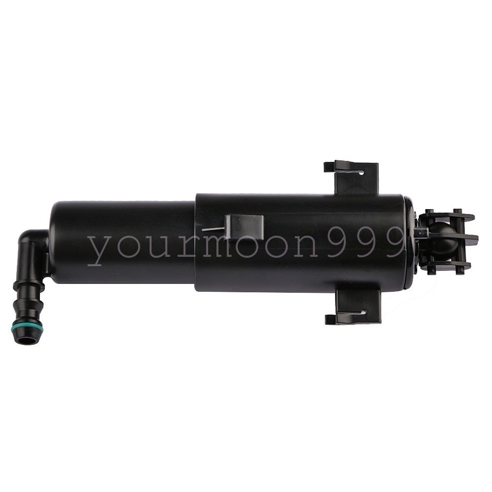 2X LEFT RIGHT HEADLIGHT HEADLAMP WASHER NOZZLE JET SPRAYER For BMW E90 ...