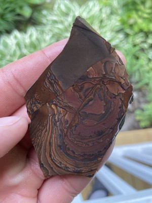 Biggs Jasper Rough Slab 1.6 Oz | eBay