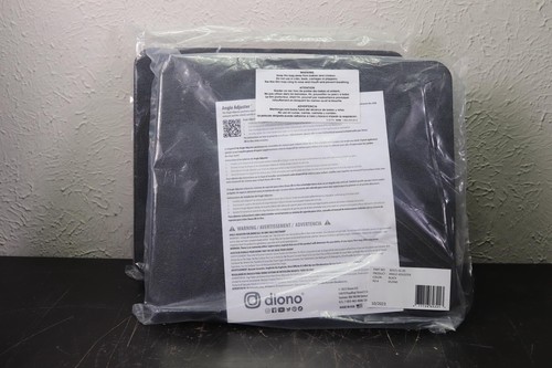 Lot of 2 Diono Rear Facing Child Car Seat Foam Angle Adjuster Leveler ...