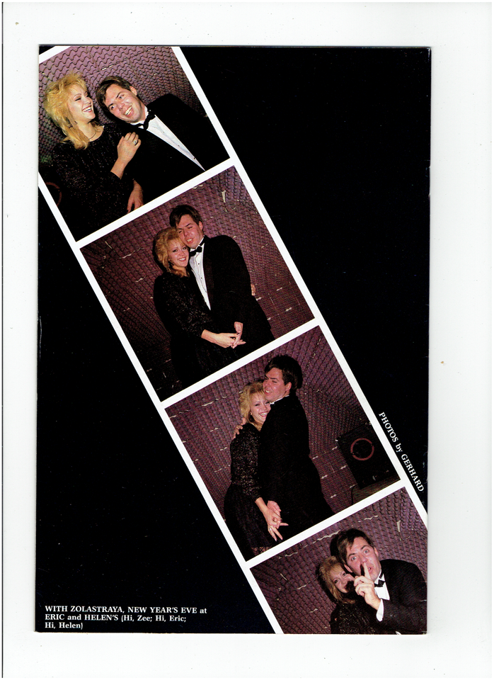 Cerebus #106 #107 #108 1988 Signed by Gerhard Dave Sim story art 3 ...