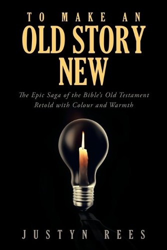 Justyn Rees To Make an Old Story New (Tascabile) 9781490837895 | eBay