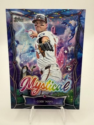 2025 Topps Update - Mystical - Pick your Player!!! | eBay