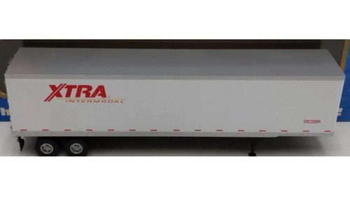 ATLAS O XTRA 45’ PINES TRAILER! O SCALE INTERMODAL | eBay