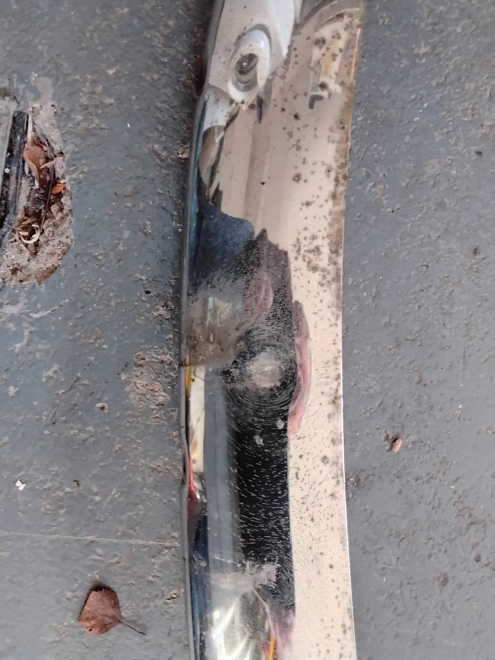 MGB/GT Chrome front bumper | eBay UK