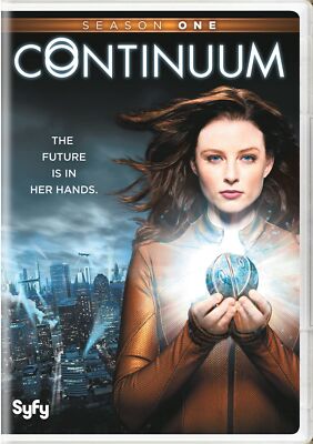 Continuum: Season 1(DVD) 25192168789| eBay