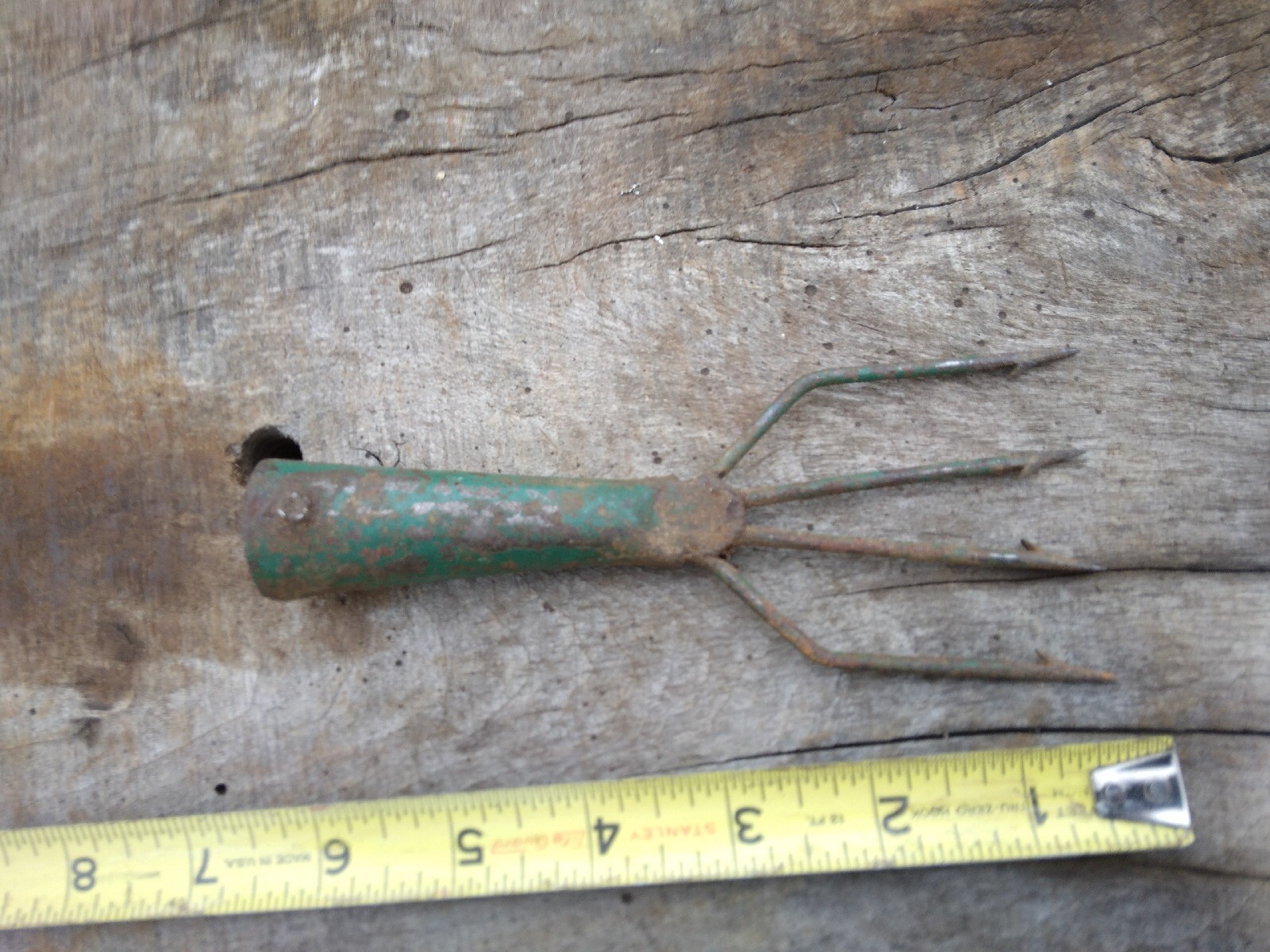 Vintage Frog, Fish Fishing Jig Spear Head | eBay