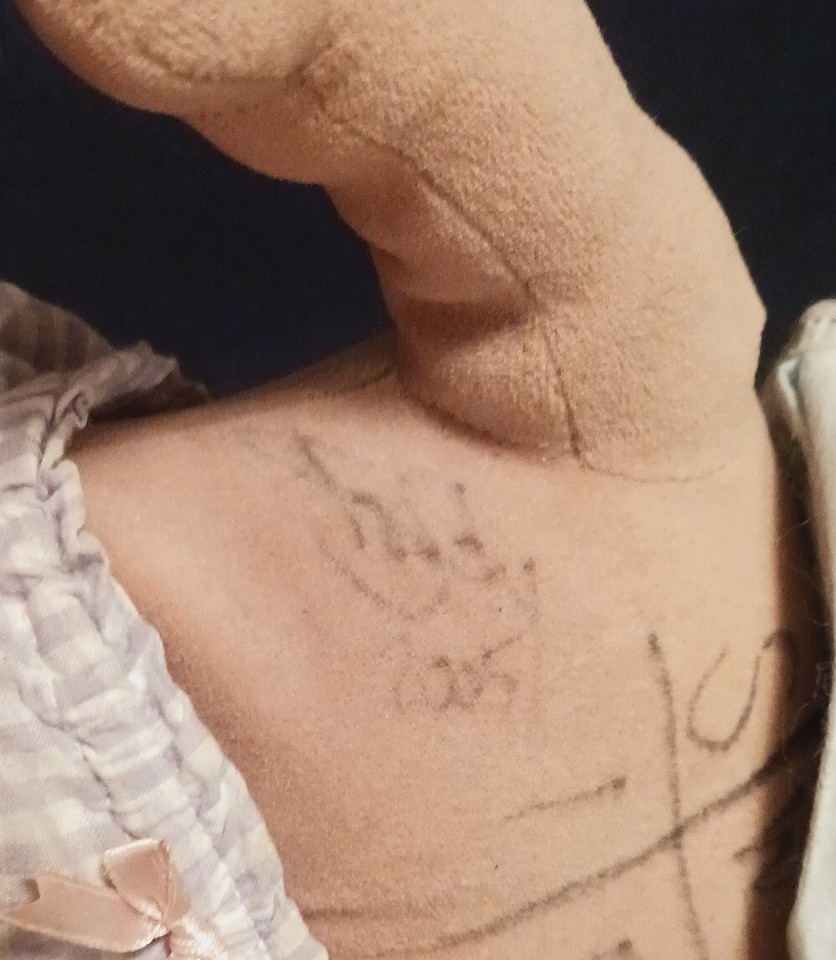 HOLY GRAIL EMINEM AUTOGRAPH D12 MC Proof RIP signed concert tour doll ...