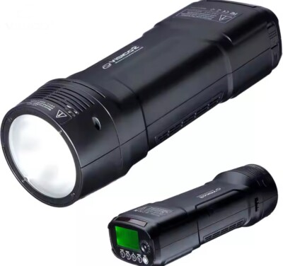 Neewer Vision 2 Pocket Light Flash With Wireless Trigger Flash And Two ...