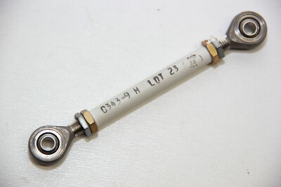 Robinson R44 Raven II Push Pull Tube Rod Assembly, P/N: C343-9 | eBay