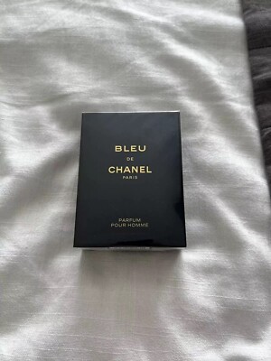 CHANEL Bleu De CHANEL Parfum for Men 3.4 Oz 3145891071801 | eBay