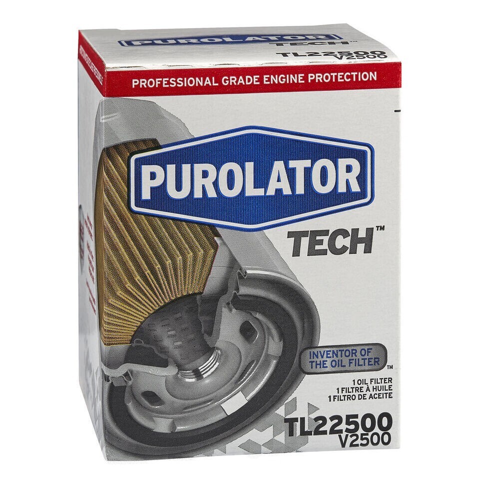 Purolator FL500S Professional Engine Oil Filter For Ford AA5Z6714A 6 ...