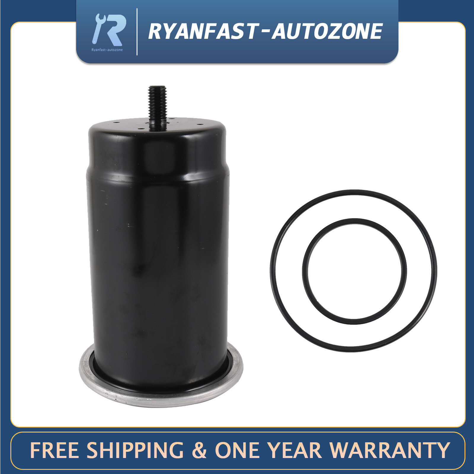 AD-9 Air Dryer Desiccant Filter Cartridge Ref: Bendix 065225, 107794 ...