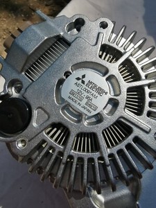Mitsubishi Alternator | eBay