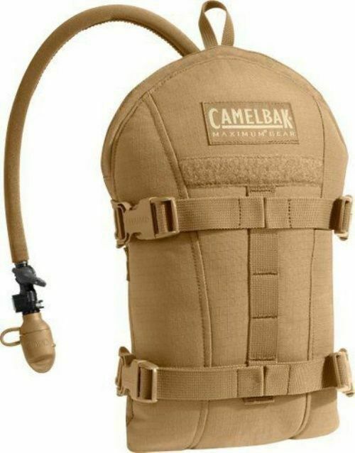 CamelBak 62590 ArmorBak Hydration Backpack Coyote 3 Liter Capacity for ...