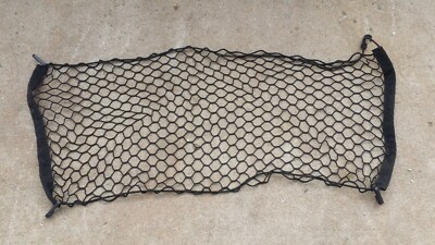 2005-08 LAND ROVER LR3 Rear Loadspace Cargo Retention Net | eBay