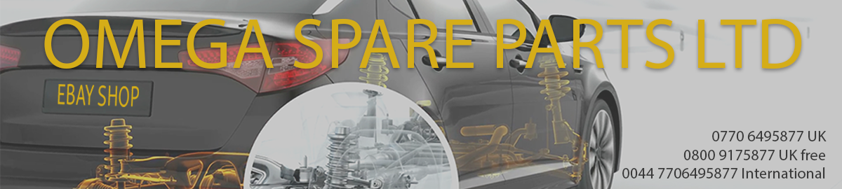 Omega Spare Parts Limited | eBay Stores