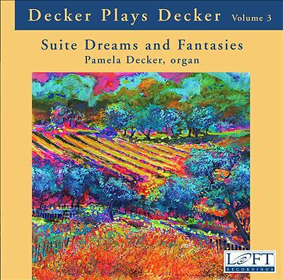 Decker Plays Decker, Vol. 3 by Pamela Decker (CD, 2012) for sale online ...