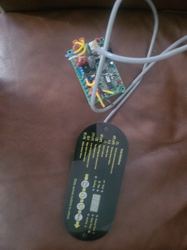 AquaCal ECS0276 Display Control Panel Heat Pump for sale online | eBay