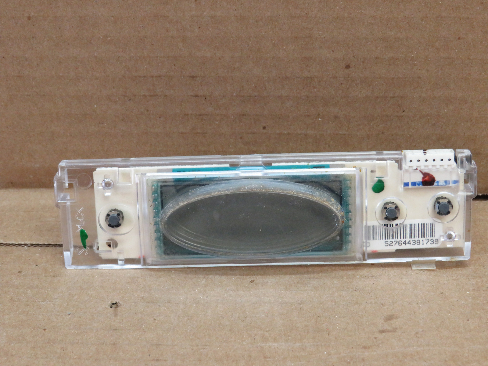 Fisher & Paykel Dishwasher Display Control Board Part # 528044P 528043P ...