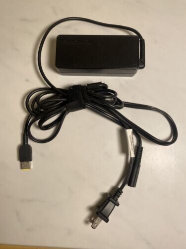 Lenovo ThinkPad AC Adapter 20V, 2.25A ADLX45NCC2A 36200281 | eBay