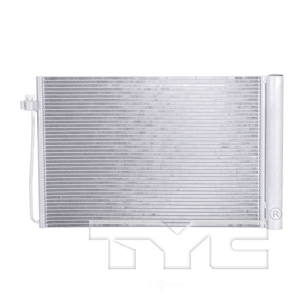 A/C Condenser TYC 3105 for sale online | eBay