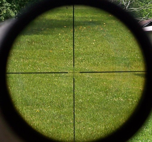 Leatherwood 3x9 ART-MPC Sniper Rifle Scope *RARE* Nice | eBay