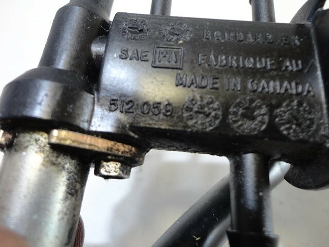 Ski-Doo DPM Assembly - 2005 Summit 800 - 512059700 - #17583 | eBay