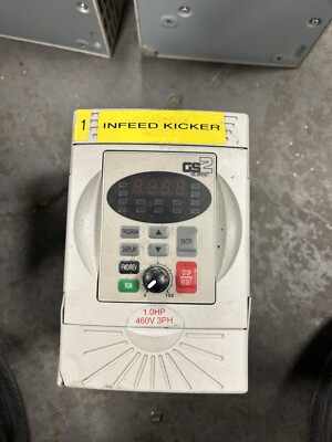 Automation Direct GS2-41P0 3Ph AC Micro Drive 380-480V 50/60Hz 1HP USED ...