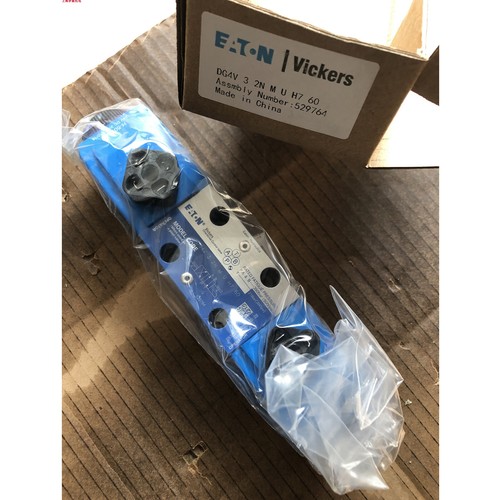 1PC New DG4V-3-2N-M-U-H7-60 Eaton Vickers valve In Box#QW | eBay