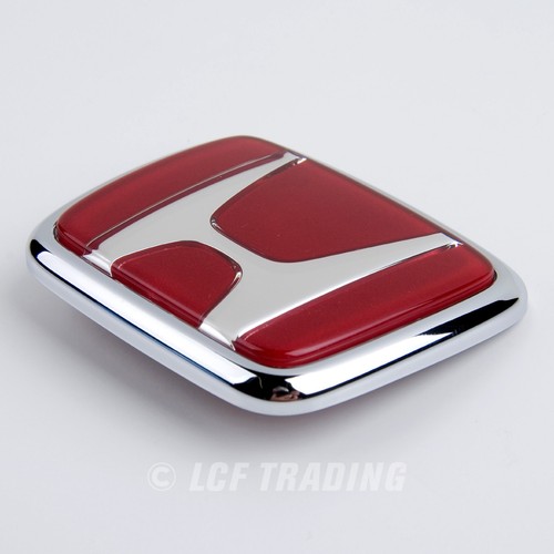 Authentic OEM JDM Honda Civic EK9 Type-R Emblem Front 75700-S03-Z00 ...