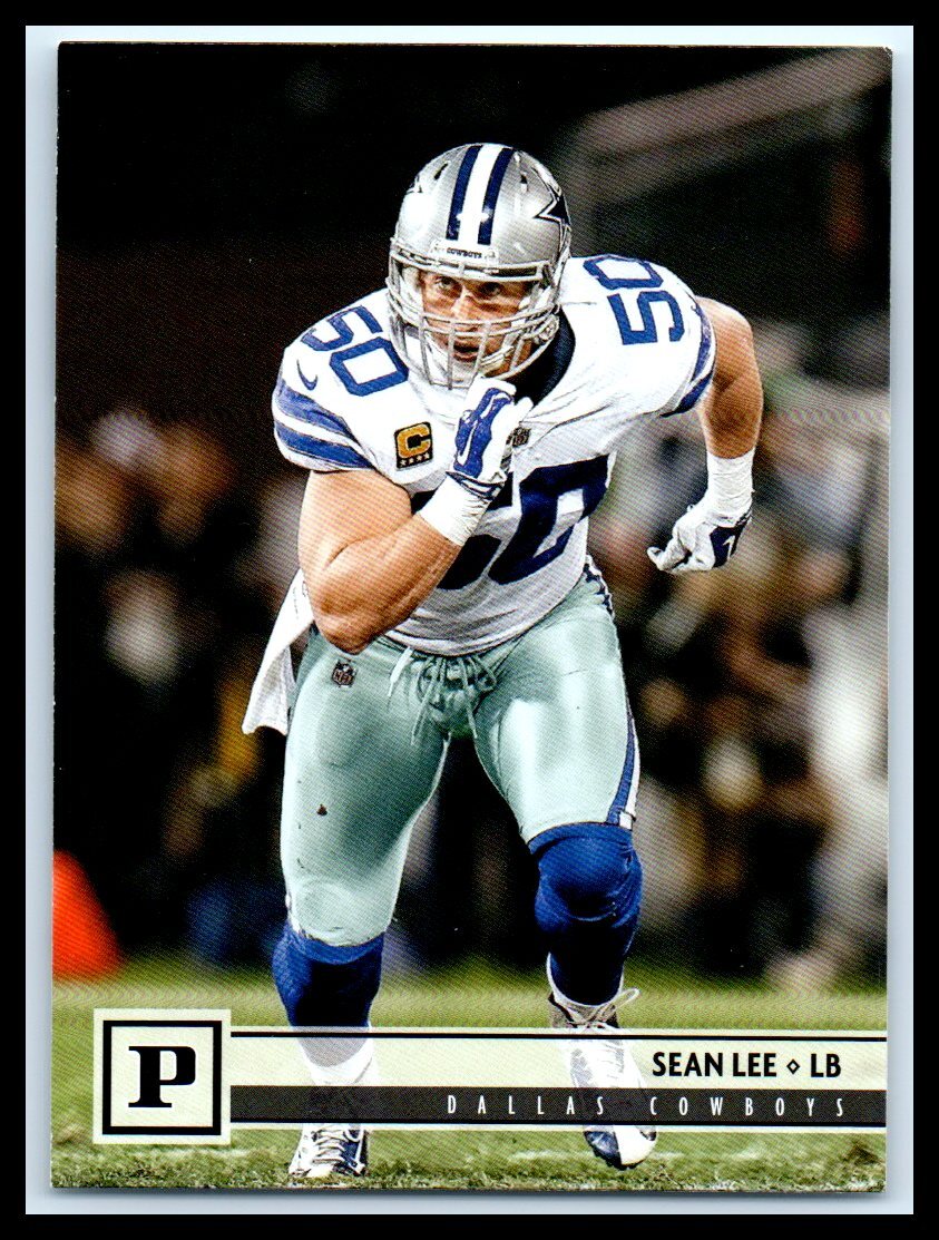 2018 Panini #84 Sean Lee Near mint or better Football Card | eBay