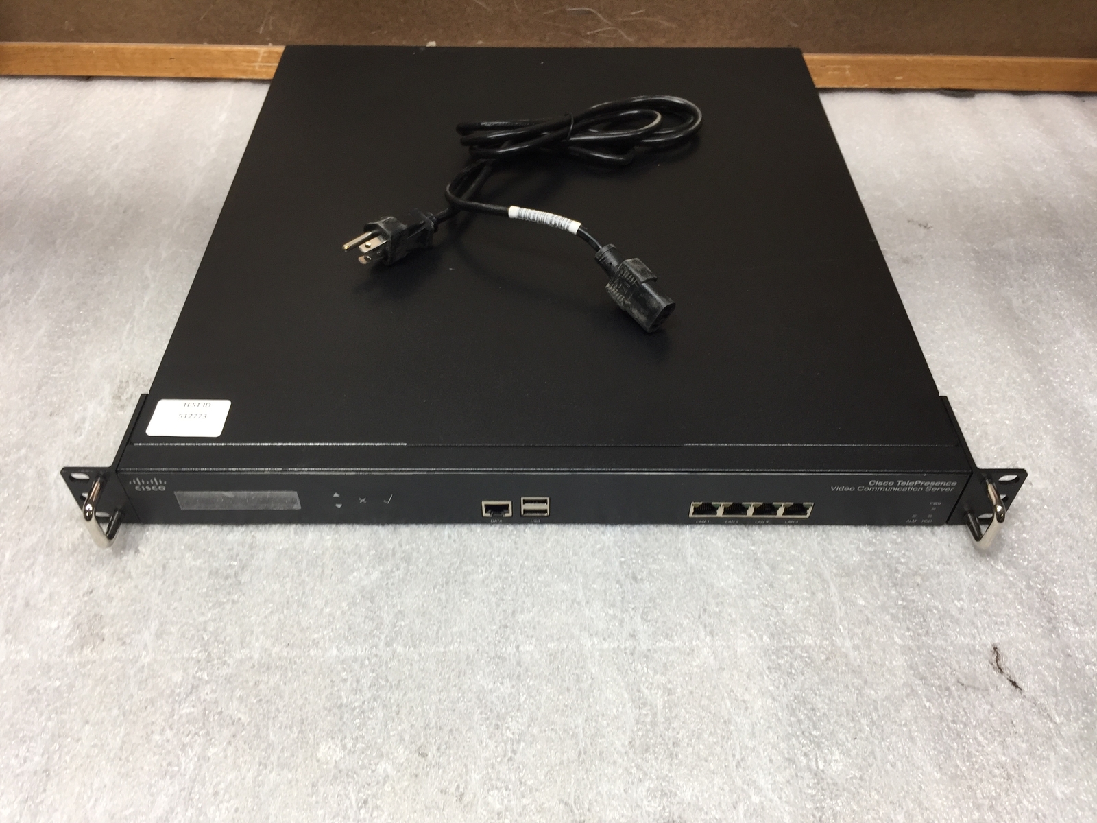 Cisco Tandberg Telepresence Ttc2-04 Video Communication Server for sale ...
