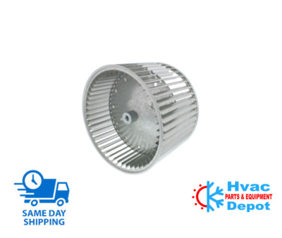 TraneWHL00740 BLOWER WHEEL FAN 10.62 DIA X 6 WIDTH, 1/2 IN BORE, CW ...