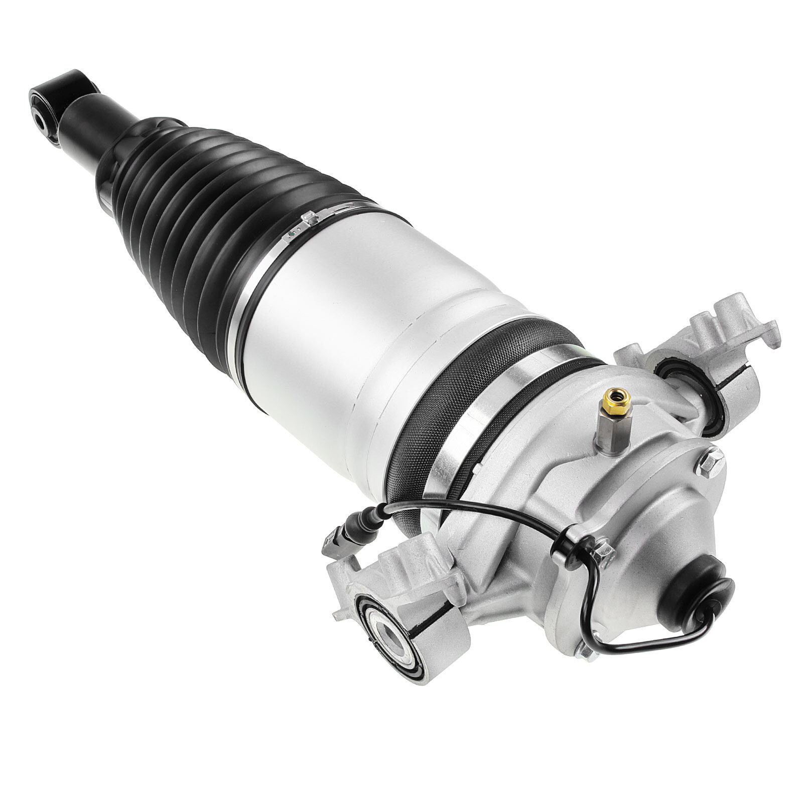 Rear Left LH Air Suspension Strut for Porsche Cayenne 2011-2018 3.0L 3 ...