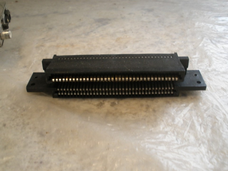 NINTENDO NES REPLACEMENT PARTS MOTHERBOARD, CONTROLLER PORTS, 72 PIN | eBay