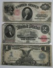 1 US-Dollar Silberzertifikat (Banknote) 1890 + 1 USD & 2 USD 1917 | eBay