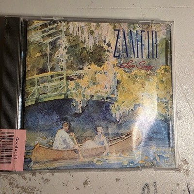 Zamfir Love Songs CD Album Romantic Instrumental Music | eBay