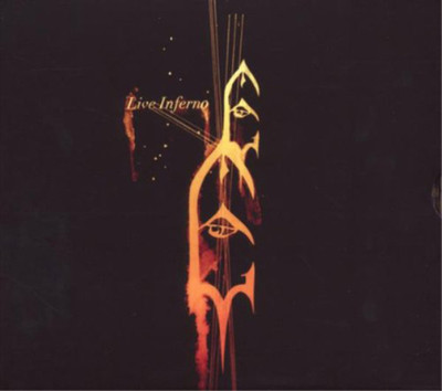 Emperor Live Inferno (CD) Album | eBay