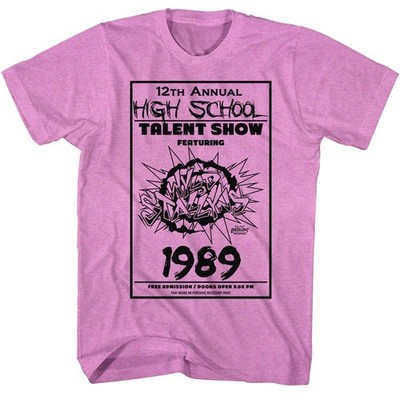Bill And Ted - The Talent Show - American Classici - Erica Viola Adulto ...