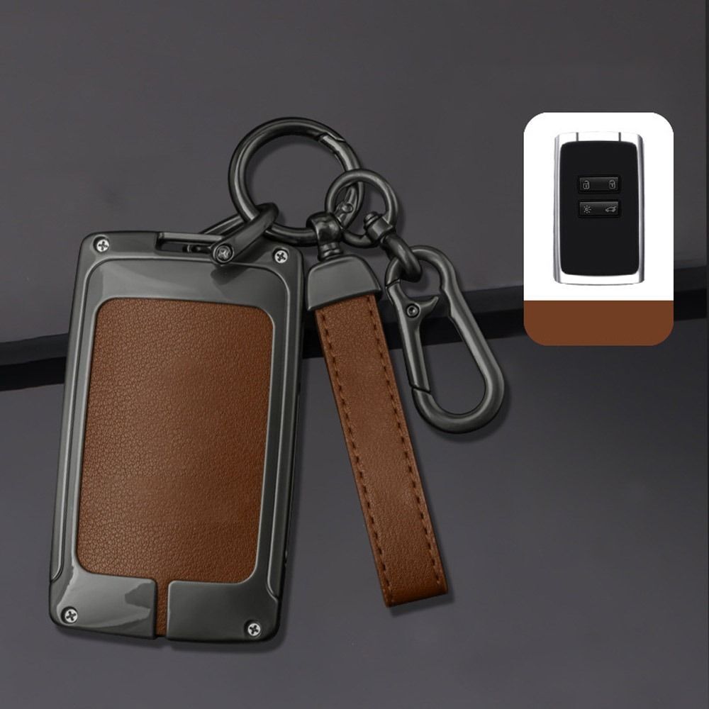Remote Key Case for Renault/Koleos/ Kadjar/Clio/Megane/Talisman/Espace ...